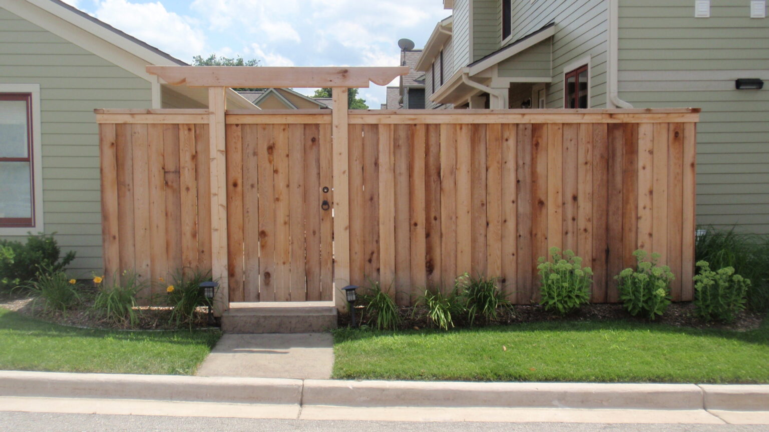 Fencing | Out Back Casual Living